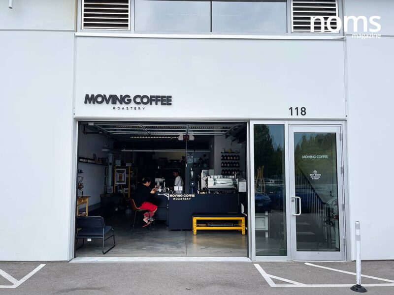 Top Specialty Coffee Spot 'Moving Coffee' Finally Reopens With A New ...
