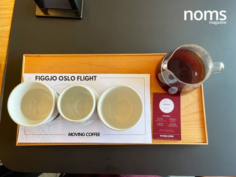 Top Specialty Coffee Spot 'Moving Coffee' Finally Reopens With A New ...