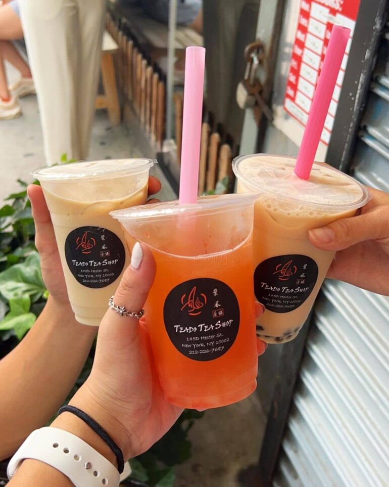 10 Best Boba In NYC To Hit Up In 2024 (+ What To Order)