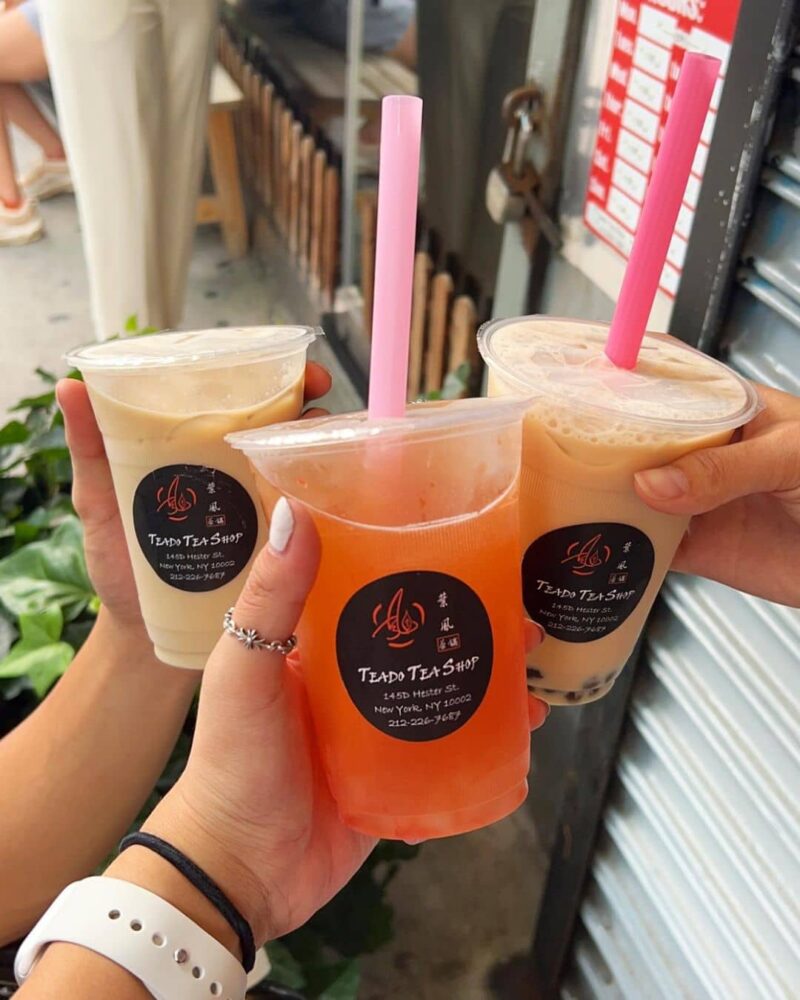 10 Best Boba In NYC To Hit Up In 2024 (+ What To Order)