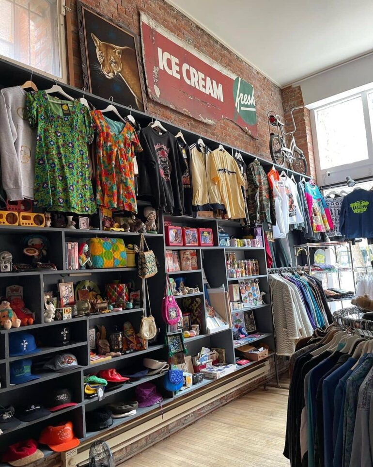 Best Thrift Stores Seattle
