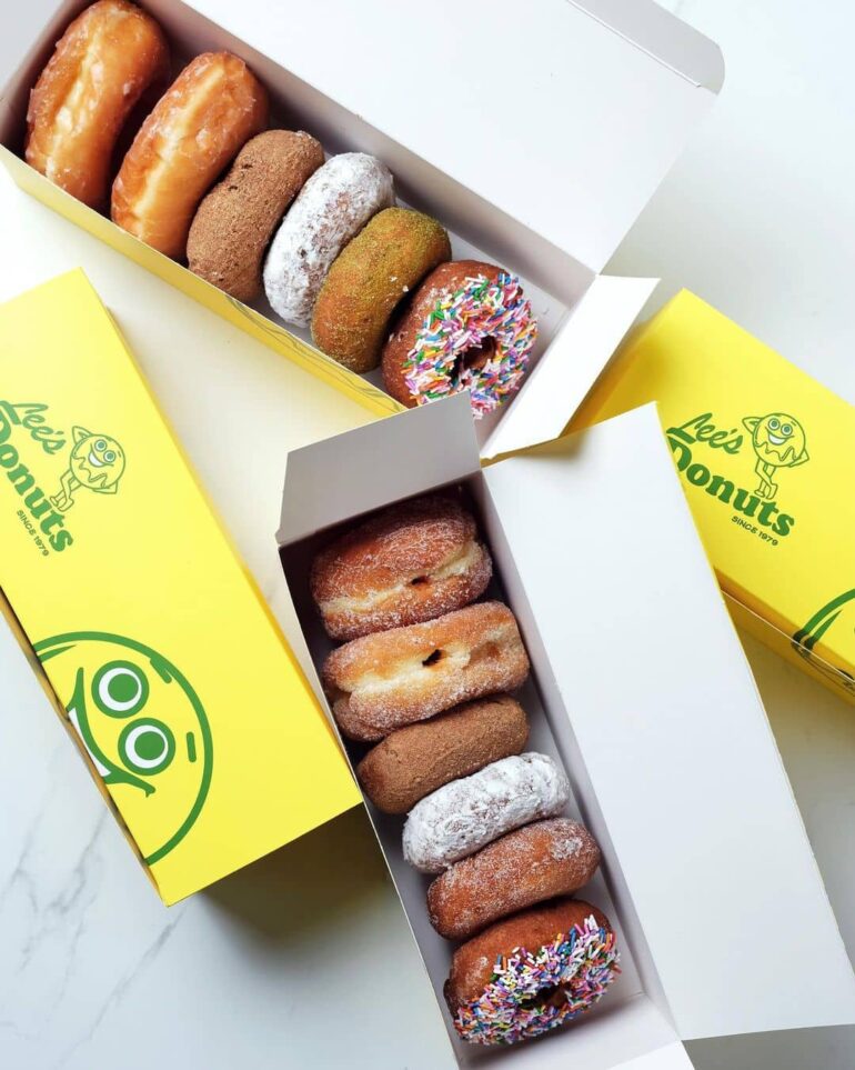 Popular Local Donut Shop Sweetens Gastown with New Outpost By Iconic ...