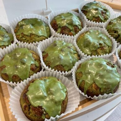 First Korean Scone Specialty Brand 'Miss Scone' Launches In Metro Vancouver