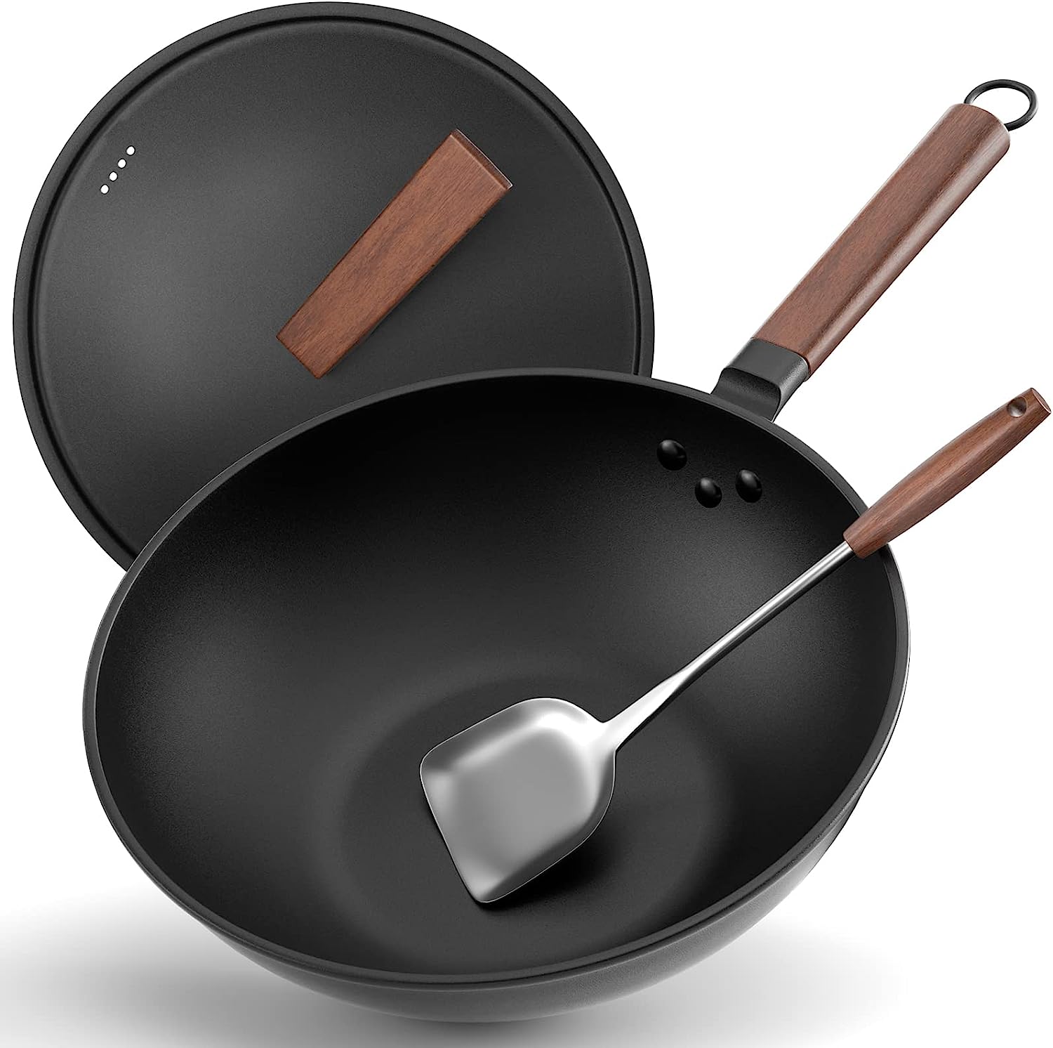5 Best Nonstick Woks on Amazon To Add To Your Kitchen In 2023