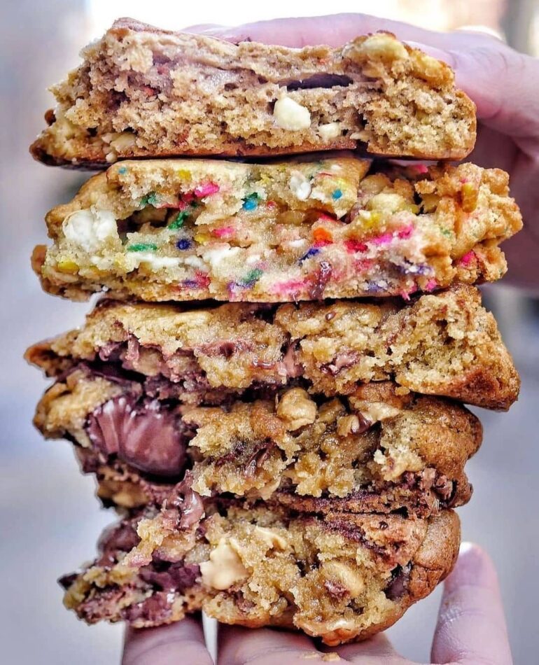 9 Best Cookies In NYC You Gotta Try In 2024 (+ What To Order)