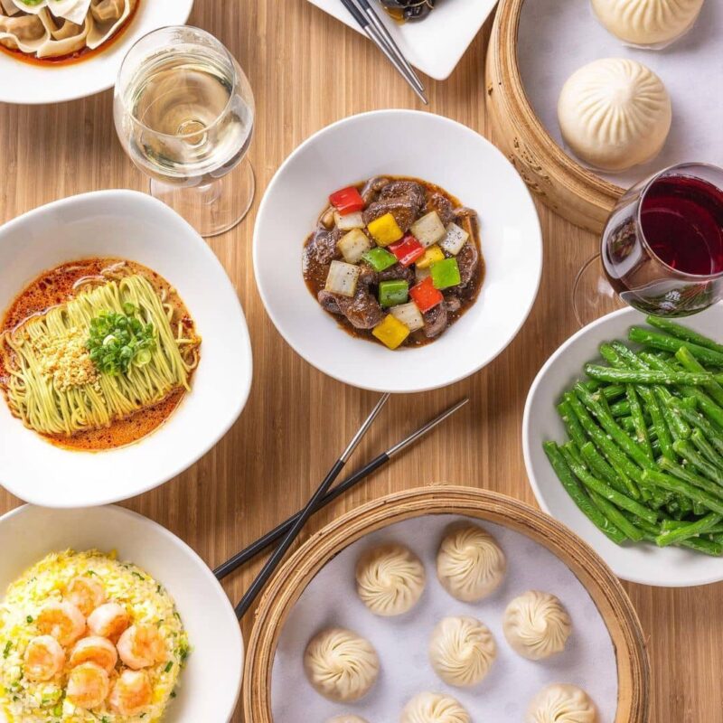 Din Tai Fung Vancouver: First Canadian Location To Open In Downtown