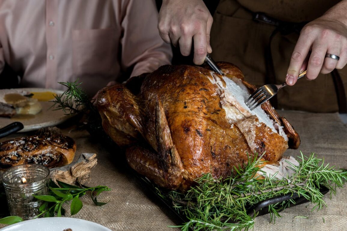 16 Vancouver Thanksgiving Meals: Dine-In and Take-Out Feasts To ...