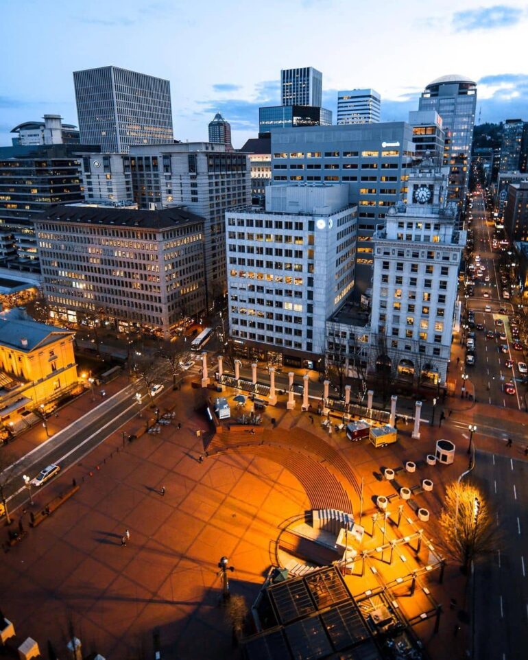 23 Best Things To Do In Downtown Portland, Oregon