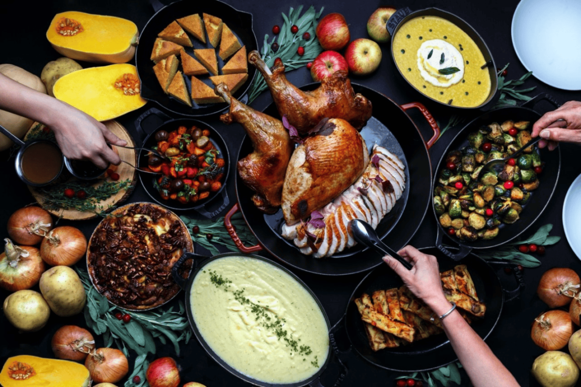 16 Vancouver Thanksgiving Meals: Dine-In and Take-Out Feasts To ...