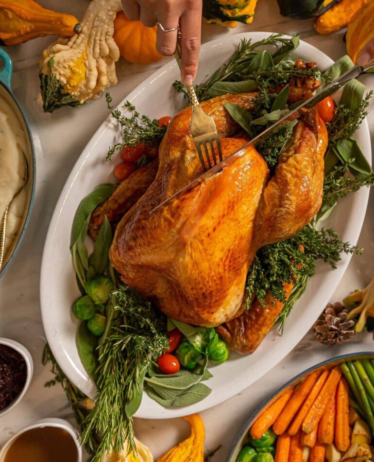 16 Vancouver Thanksgiving Meals: Dine-In and Take-Out Feasts To ...