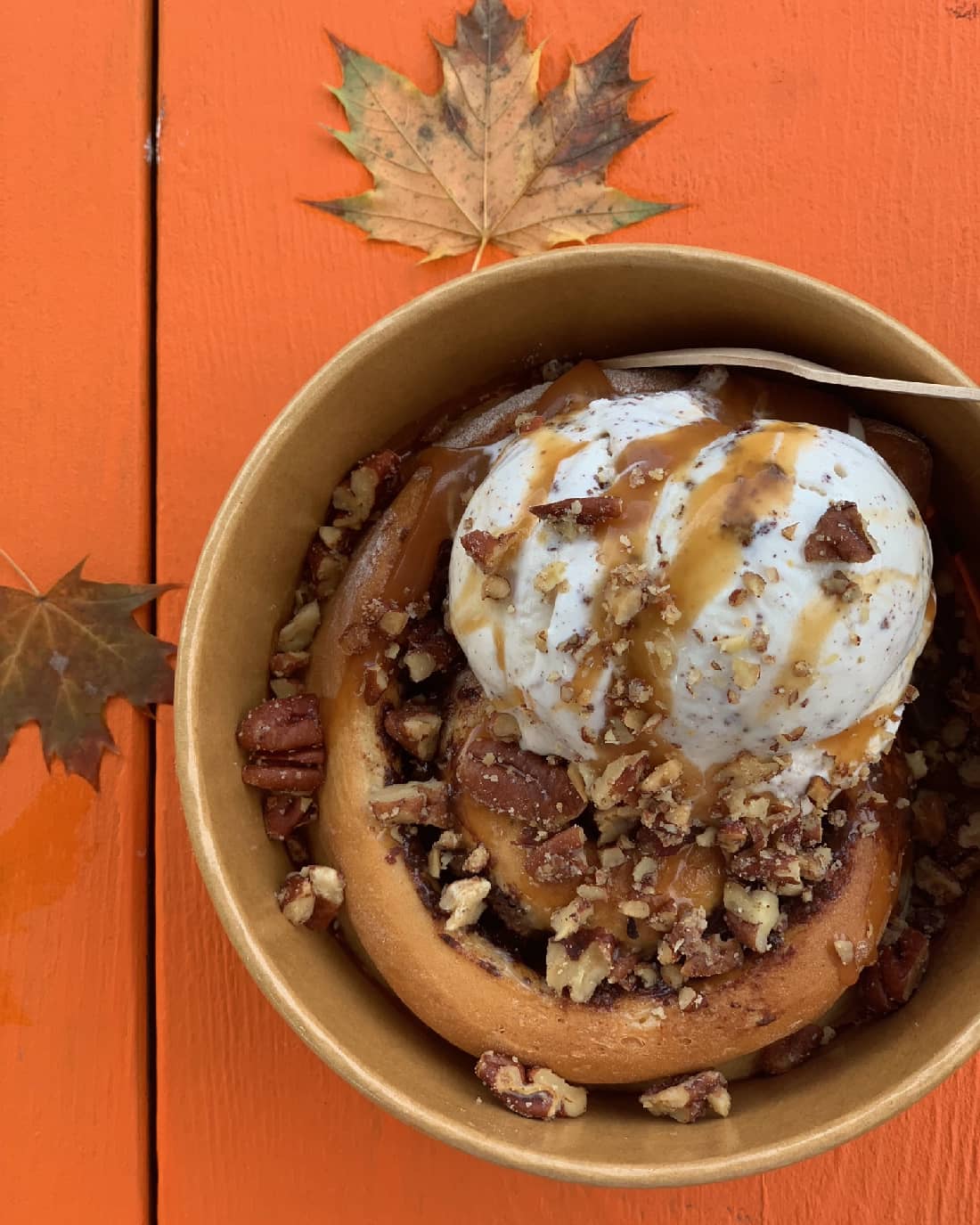 Fall Fest - Glenburn Soda Fountain & Confectionery | Vancouver Food Blog