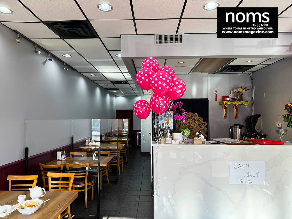 Amay's House Returns: Beloved Burmese Restaurant Reopens on Kingsway