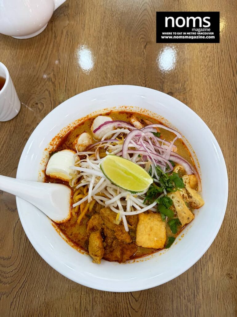 Amay's House Returns: Beloved Burmese Restaurant Reopens on Kingsway