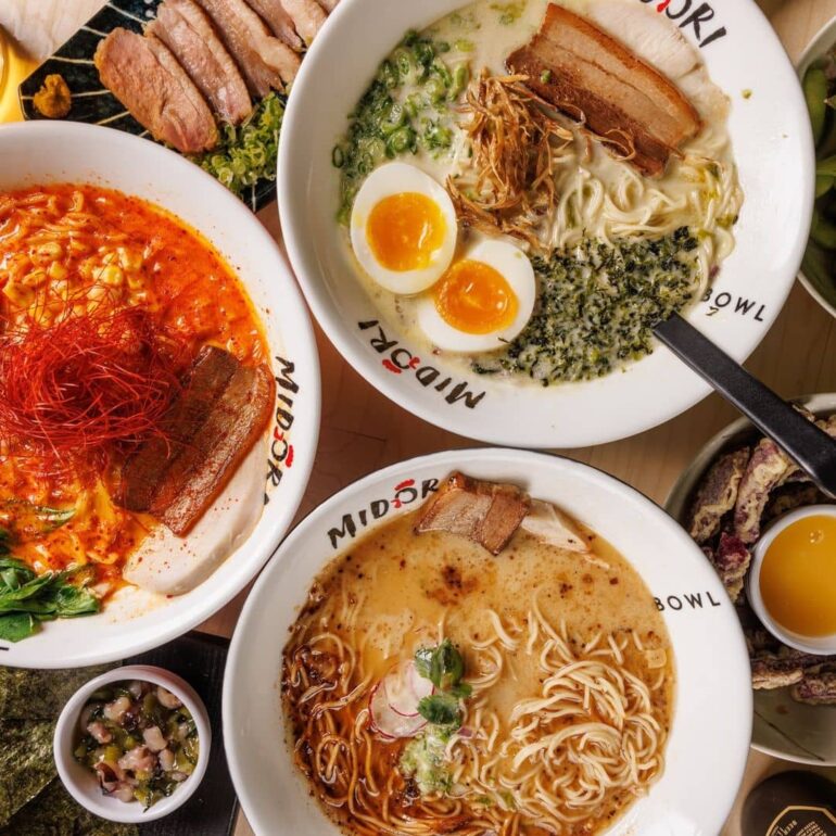 10 Best Ramen In Toronto + What To Order (2024)