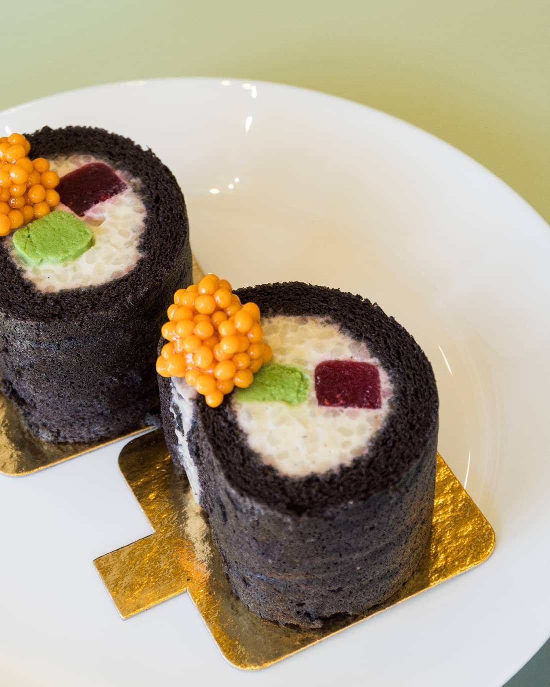 Fall Fest - DaanGo Cake Lab | Vancouver Food Blog