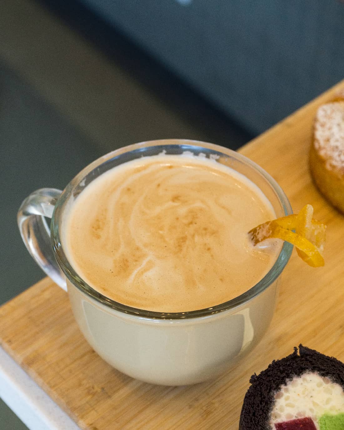 Fall Fest - DaanGo Cake Lab | Vancouver Food Blog