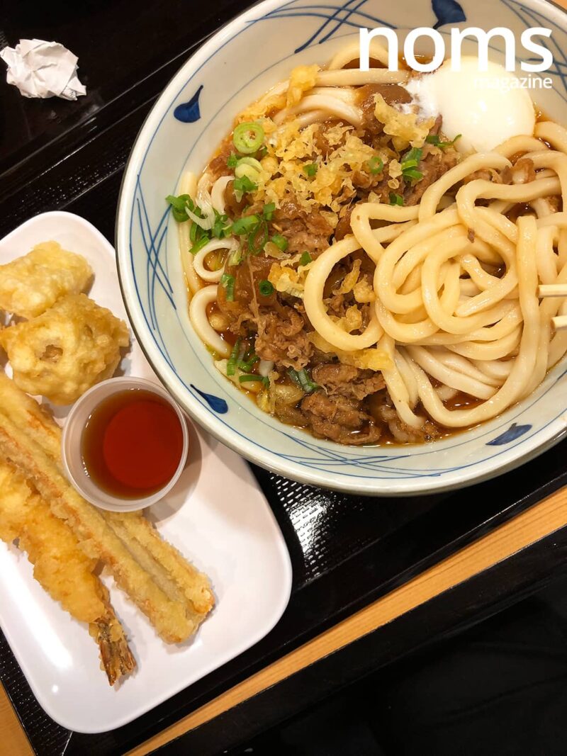Marugame Udon To Open First Canadian Location in Downtown Vancouver ...