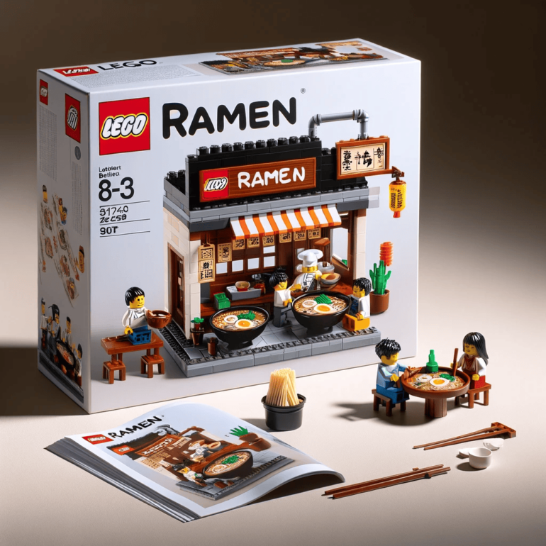 Feast Your Eyes on AI's Playful Reinvention: Japanese Cuisine ...