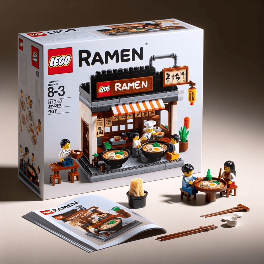 Feast Your Eyes on AI's Playful Reinvention: Japanese Cuisine ...