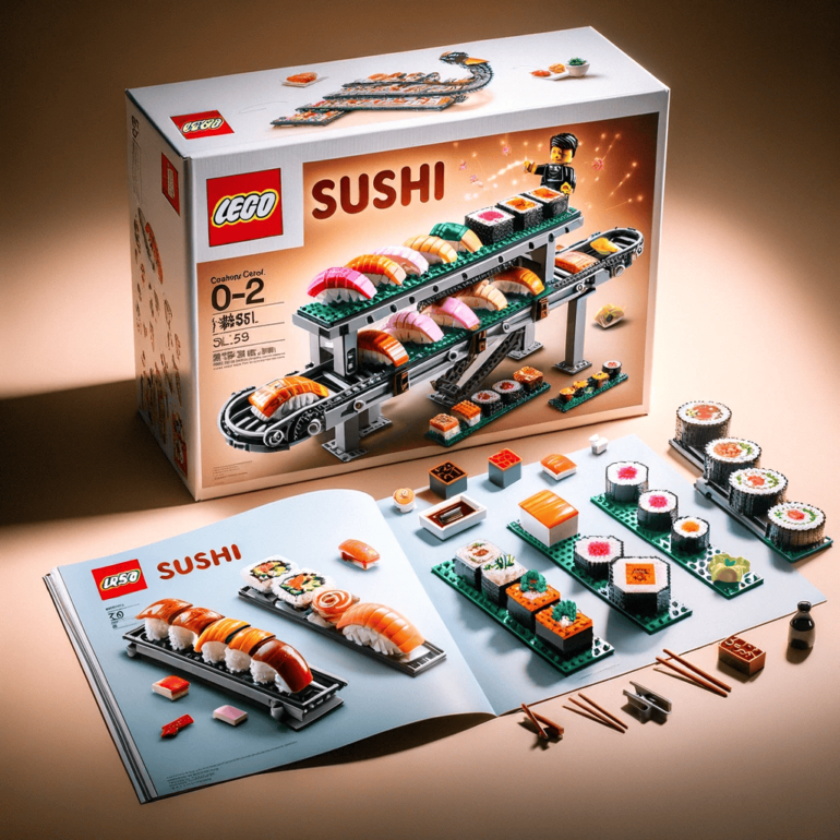 Feast Your Eyes on AI's Playful Reinvention: Japanese Cuisine ...