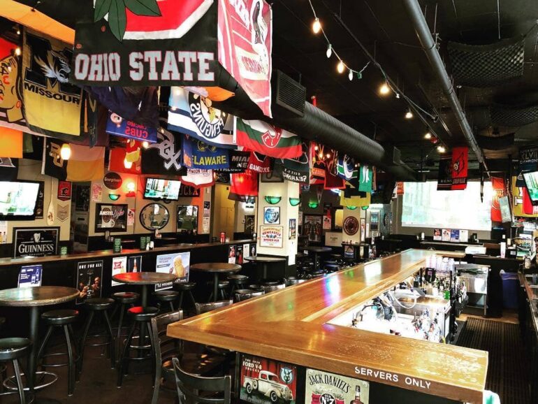 Top 12 Must-Visit Sports Bars in Seattle: Where Great Food Meets Game ...