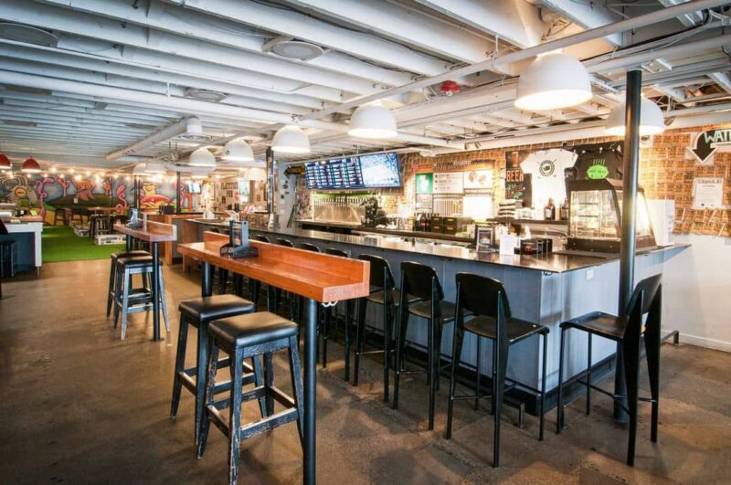 Top 12 Must-Visit Sports Bars in Seattle: Where Great Food Meets Game ...