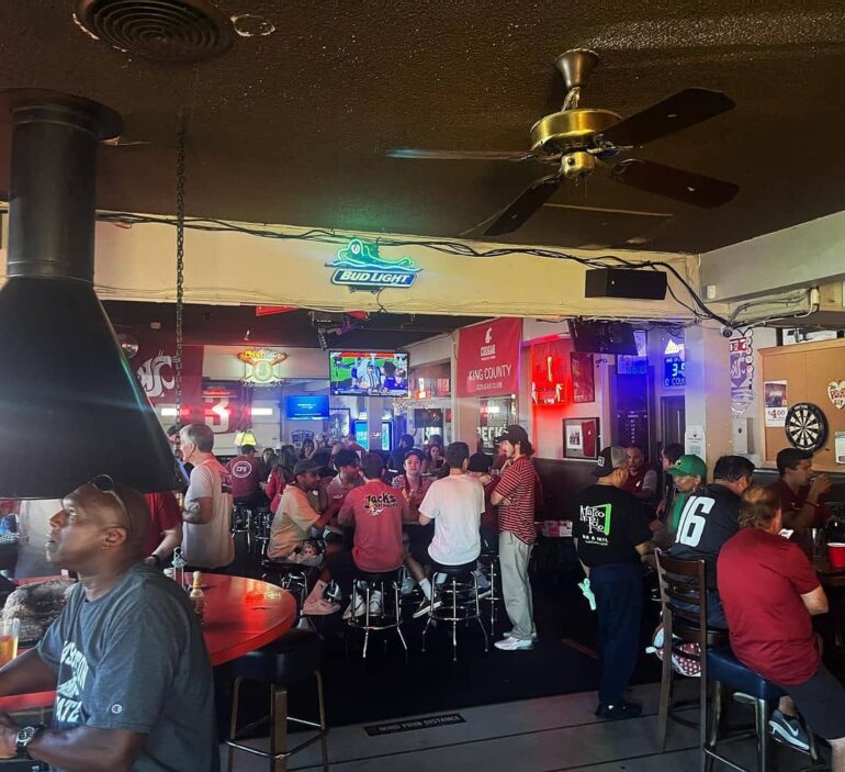 Top 12 Must-Visit Sports Bars in Seattle: Where Great Food Meets Game ...