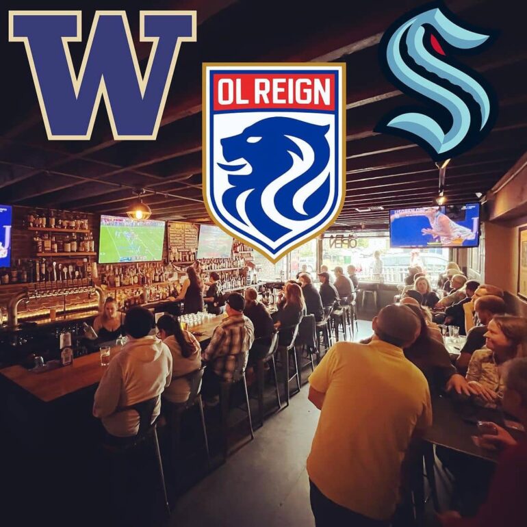 Top 12 Must-Visit Sports Bars in Seattle: Where Great Food Meets Game ...