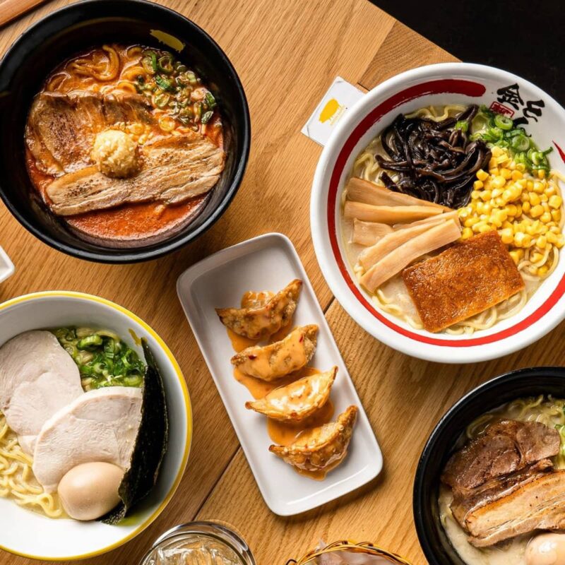 The New Late-Night Ramen Spot at Commercial-Broadway Is Finally Open
