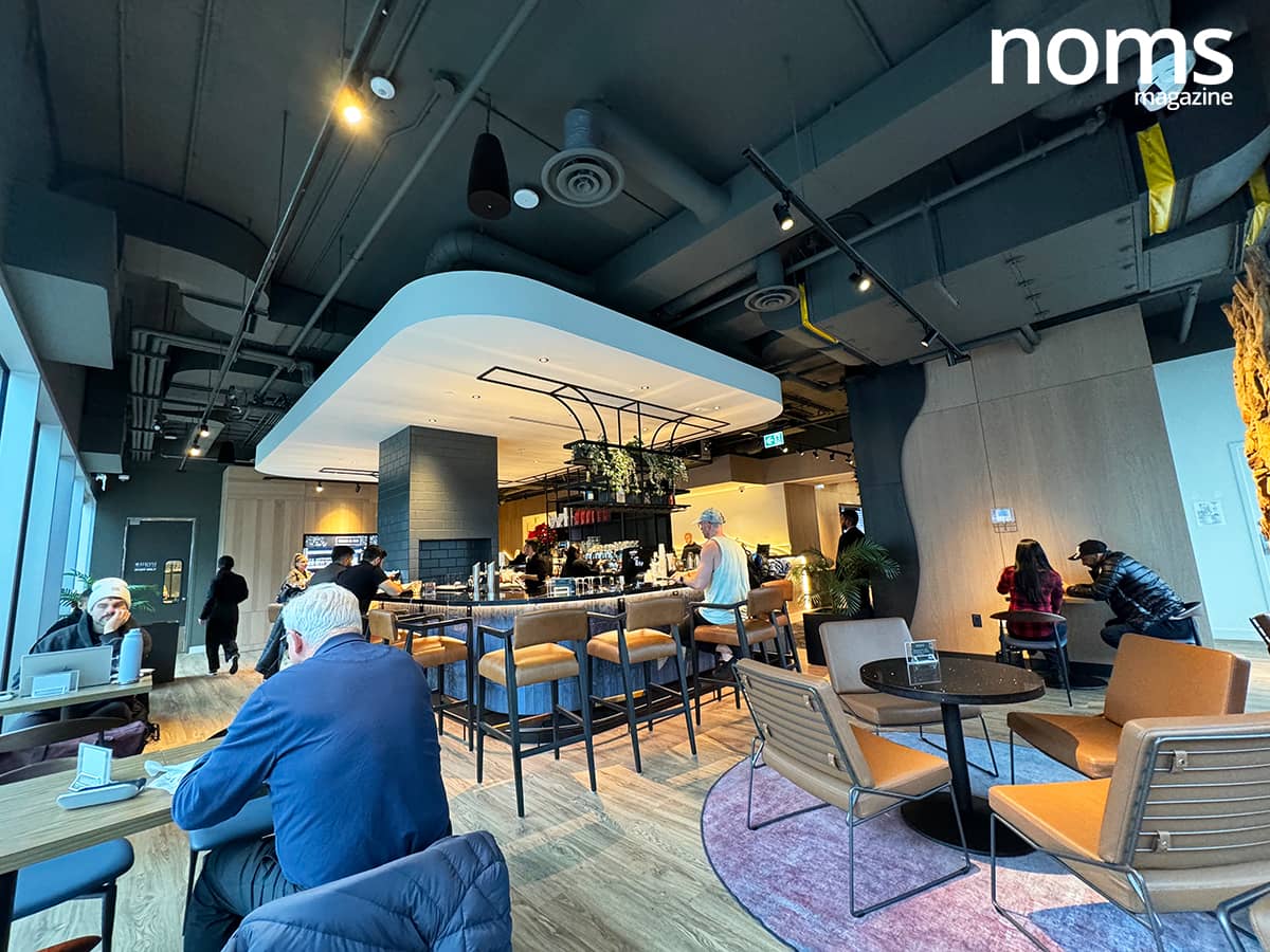 Catalyst Café + Wine Bar: Vancouver's Newest Wellness-Oriented Hangout ...