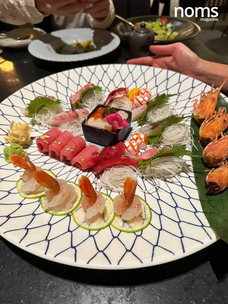 Tozen Sushi Bar: Vancouver's Newest Premium Sushi Joint & Tom Sushi's ...