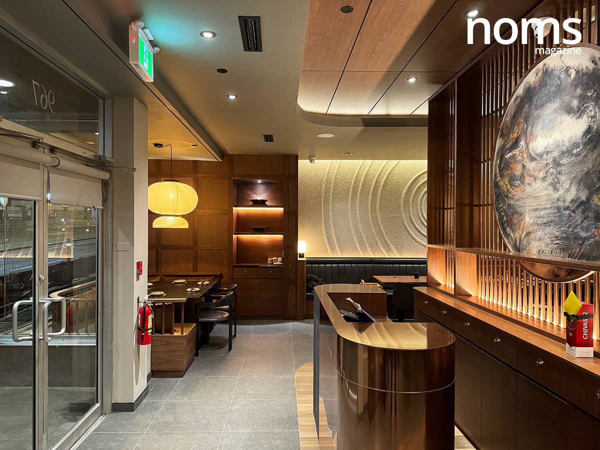 Tozen Sushi Bar: Vancouver's Newest Premium Sushi Joint & Tom Sushi's ...