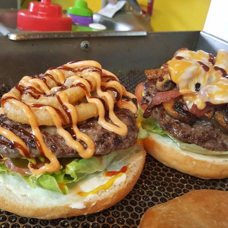 50's Themed Burger Joint To Open In Steveston Soon