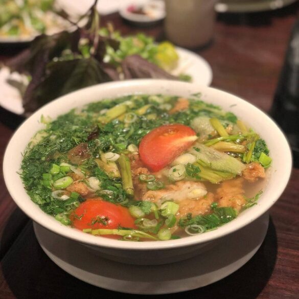 Popular Bun Cha Ca Hoang Yen To Expand With First Burnaby Location