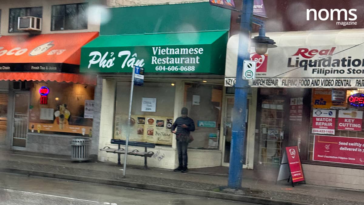 Vancouver Family Run Vietnamese Restaurant Reopens In New Location ...