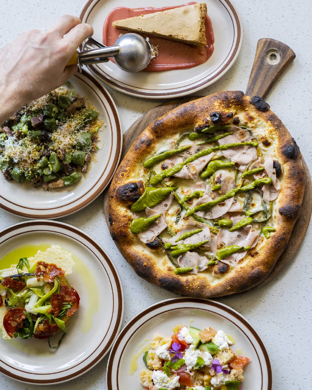 Bufala To Grand Open Its Third Location At River District In March
