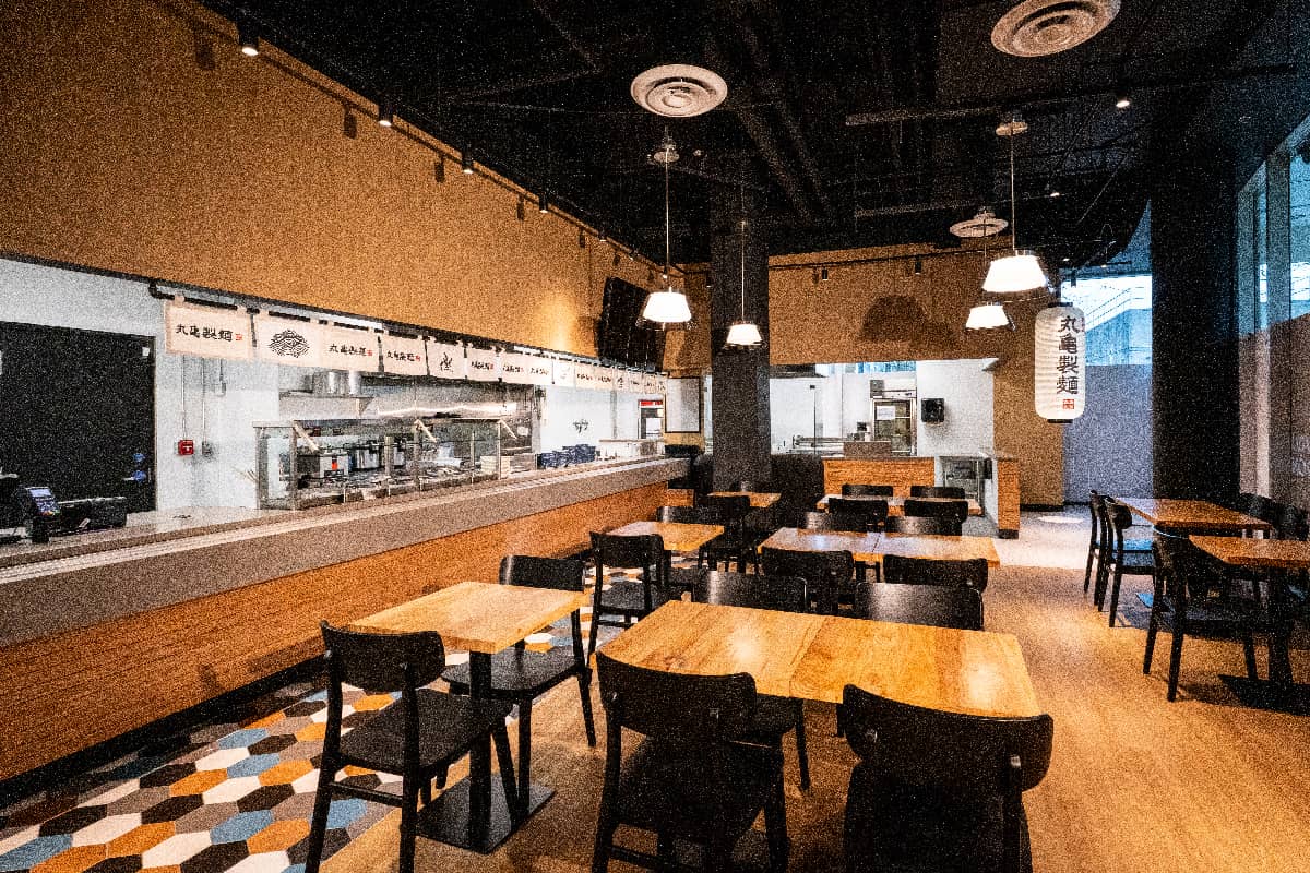 Marugame Udon Vancouver Grand Opens This Weekend With Promotion