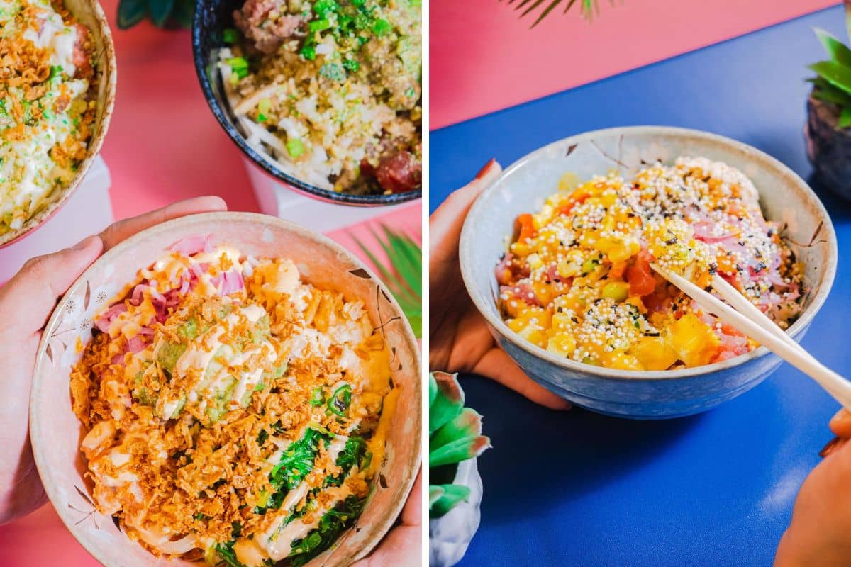 Pacific Poke Quietly Shutters 2 More Vancouver Locations