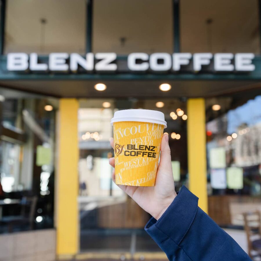 Blenz Celebrates City Workers With FREE Drinks On Feb 7 For Heroes for ...