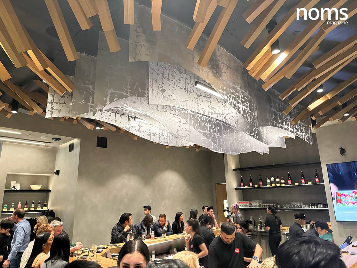 Hello Nori To Grand Open New Amazing Brentwood Location This Weekend