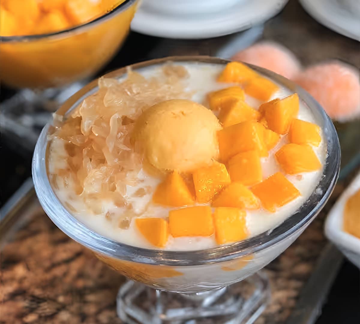 Popular HK Mango Dessert Chain In Richmond Spotted Up For Sale