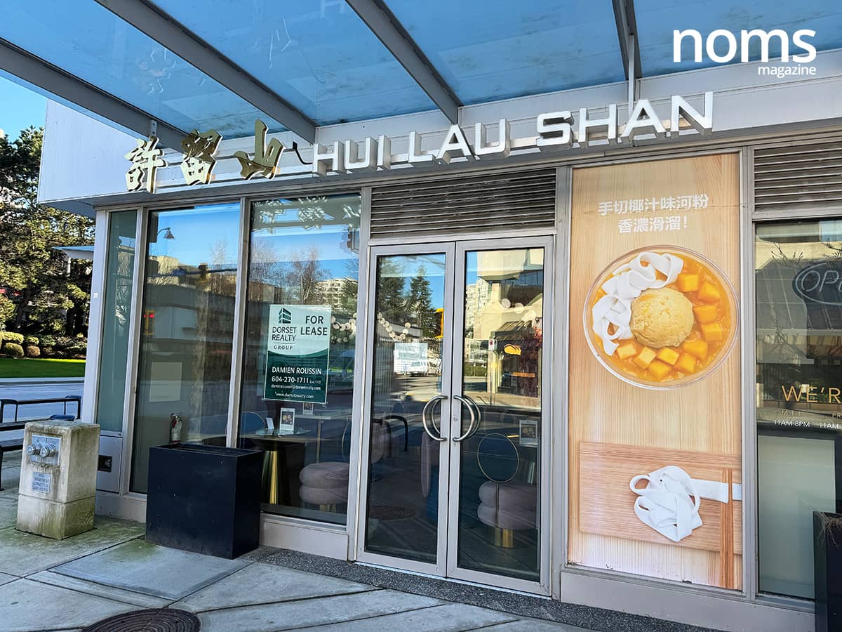 Popular HK Mango Dessert Chain In Richmond Spotted Up For Sale