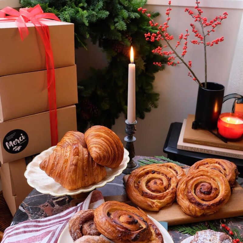 New Parisian Bakery Will Give You A Slice of Paris In Vancouver