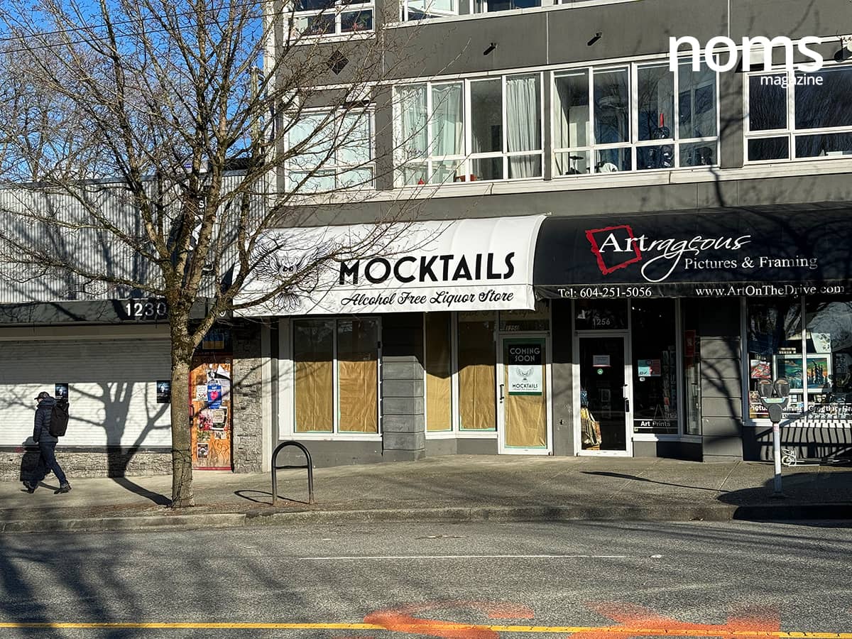 Vancouver's First Alcohol-Free Liquor Store 'Mocktails' To Open In ...