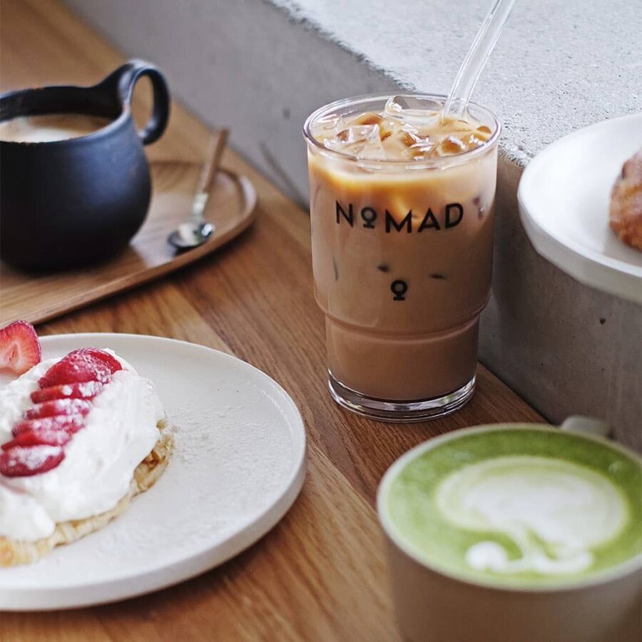 NOMAD Coffee: North Vancouver's Zero Single-Use Cup Cafe To Open In ...