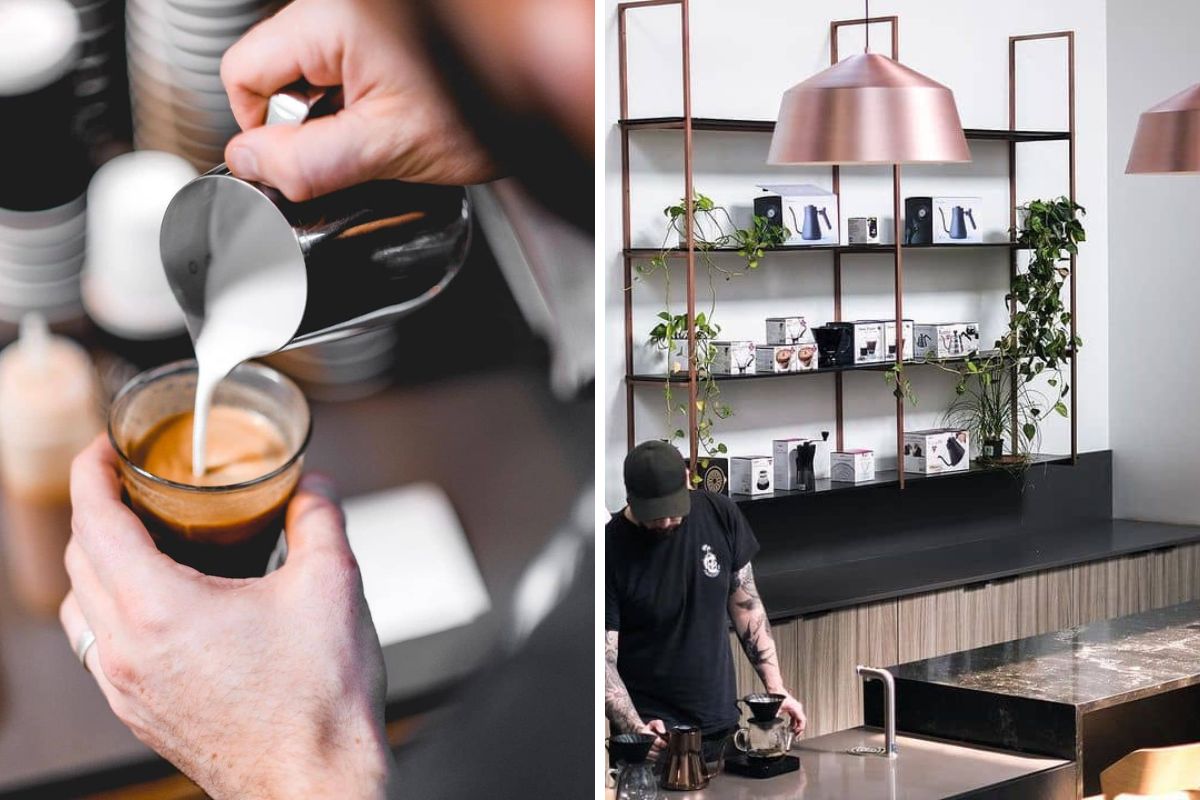 Pallet Coffee Spotted To Be Opening A New Downtown Vancouver Location