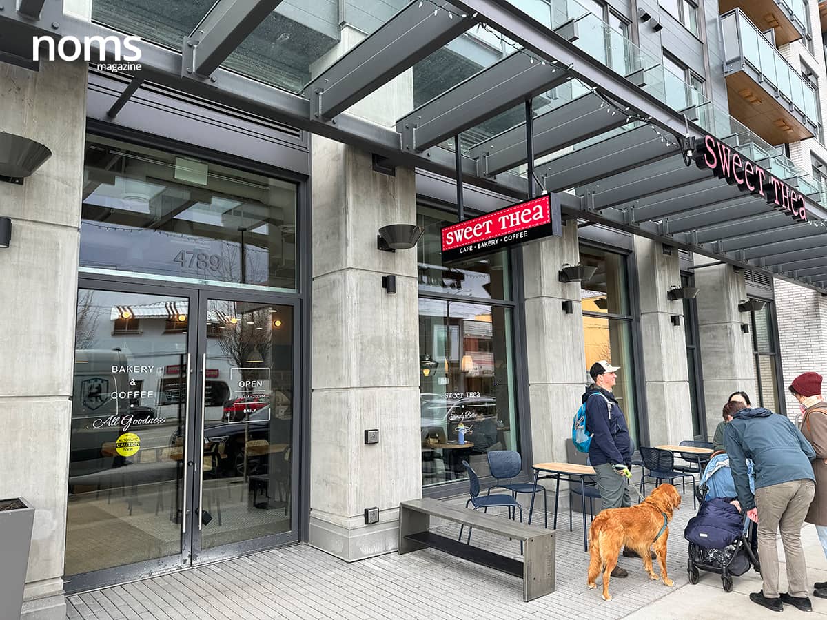 Sweet Thea Bakery Soft Opens Its New and Spacious Location on Main Street