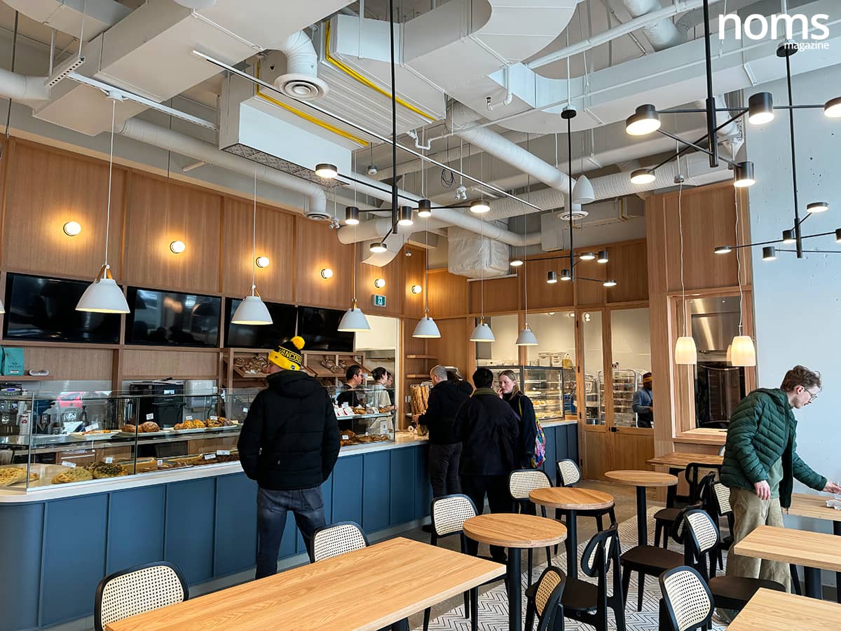 Sweet Thea Bakery Soft Opens Its New and Spacious Location on Main Street