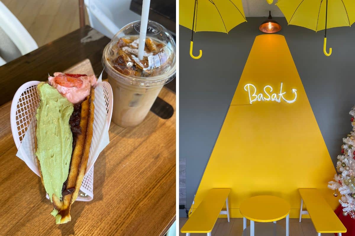 Burnaby's Korean Chubby Waffle & Dessert Cafe Announces Closure After 4 ...