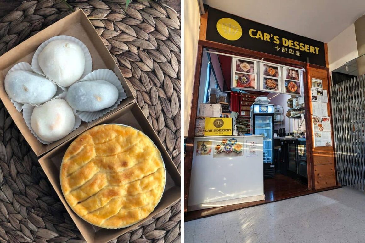 Popular Richmond HK Dessert Shop Opens New Storefront